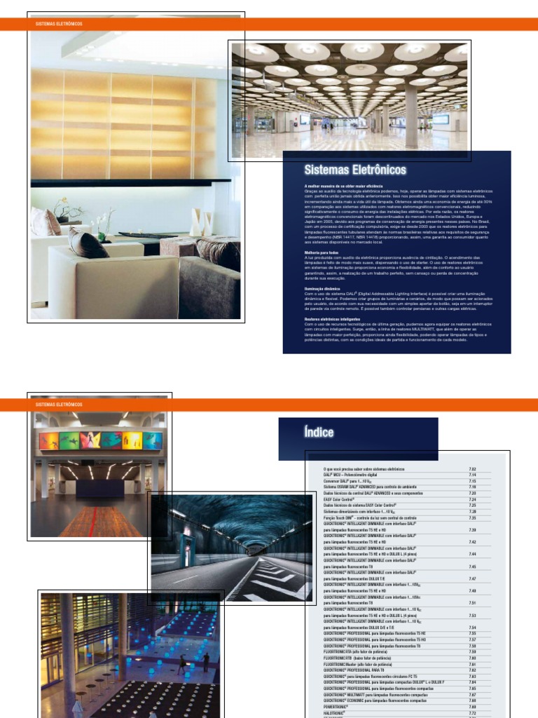 OSRAM Catalogo09 10 Sistemaseletronicos | PDF | Eletrônicos | Lâmpada ...