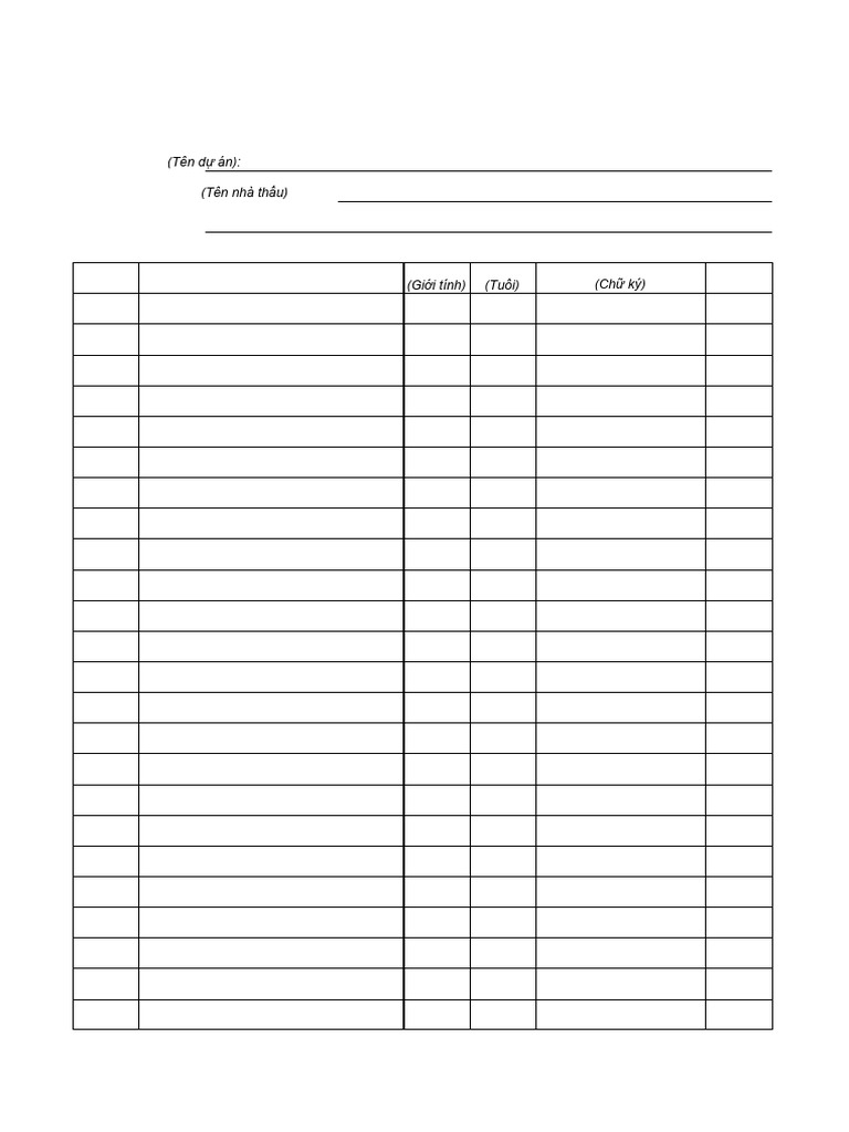 List of Worker | PDF