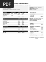 Converge Statement of Account | PDF | Government Finances | Money