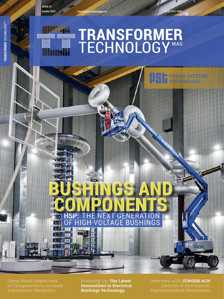 TT_Mag_Issue_031 | PDF | Electrical Grid | Transformer