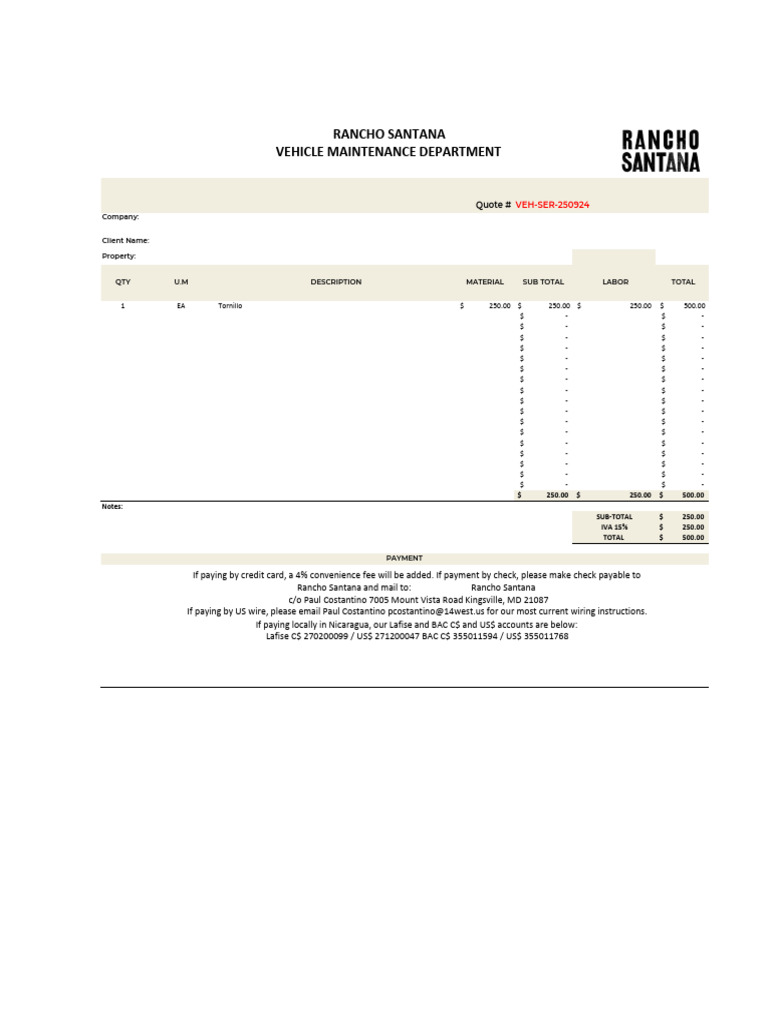 Veh Ser 250924 | PDF | Credit | Finance & Money Management