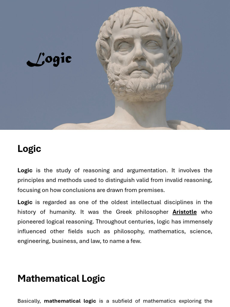 MMW and COMPUTER PROGRAMMING | PDF | Logic | If And Only If