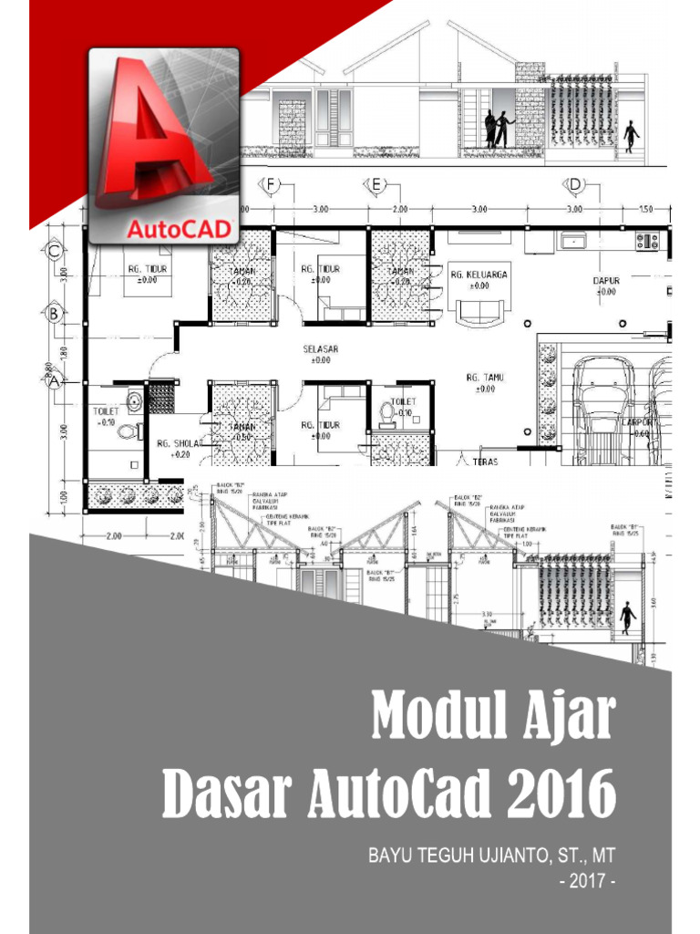 Modul Autocad 2 | PDF