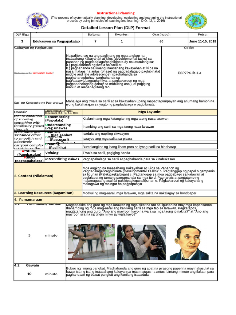 DLP 3 | PDF