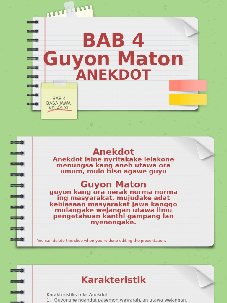 Guyon Maton 1 | PDF