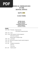 RCDSO Standard of Practice Use of Sedation and General Anesthesia | PDF ...