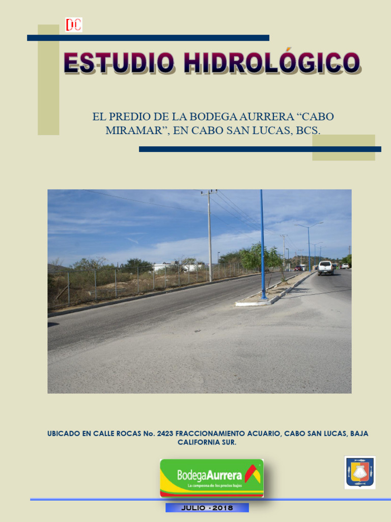 Eh Cabo San Lucas, Bcs. | PDF | Lluvia | Geografía Física