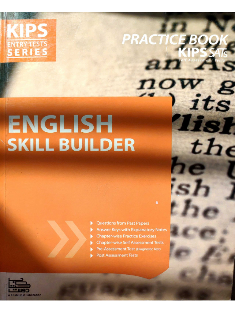 KIPS English Grammar | PDF