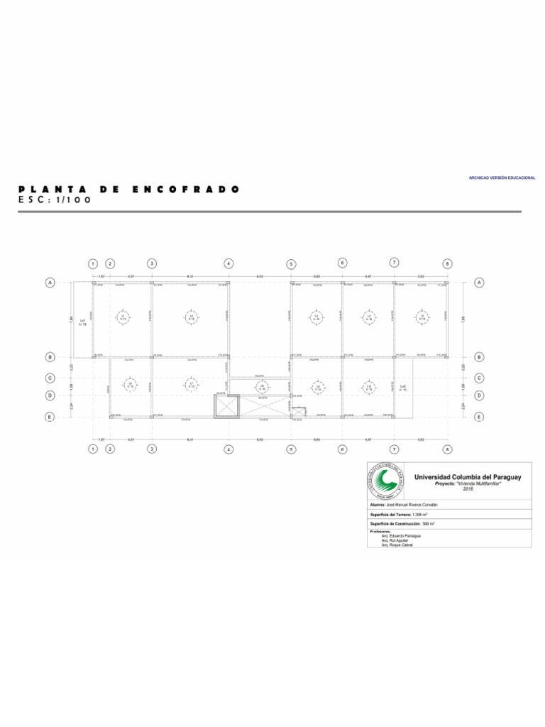 Tar2 - Estructura | PDF