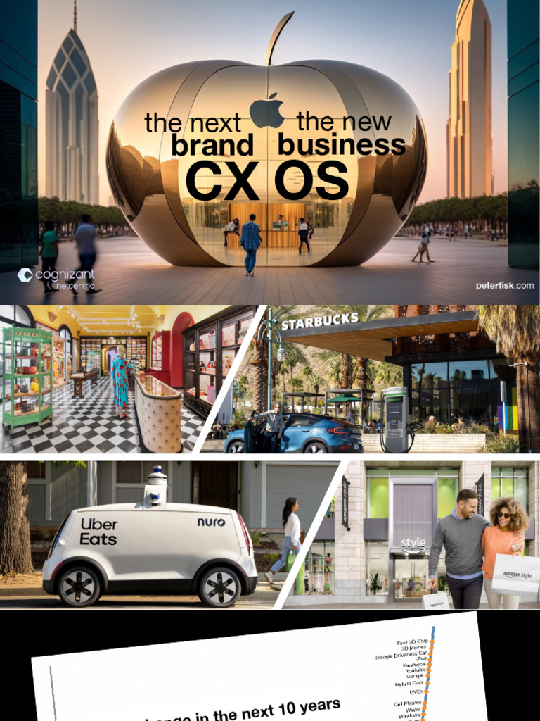 Next Brand CX | PDF | Cognition