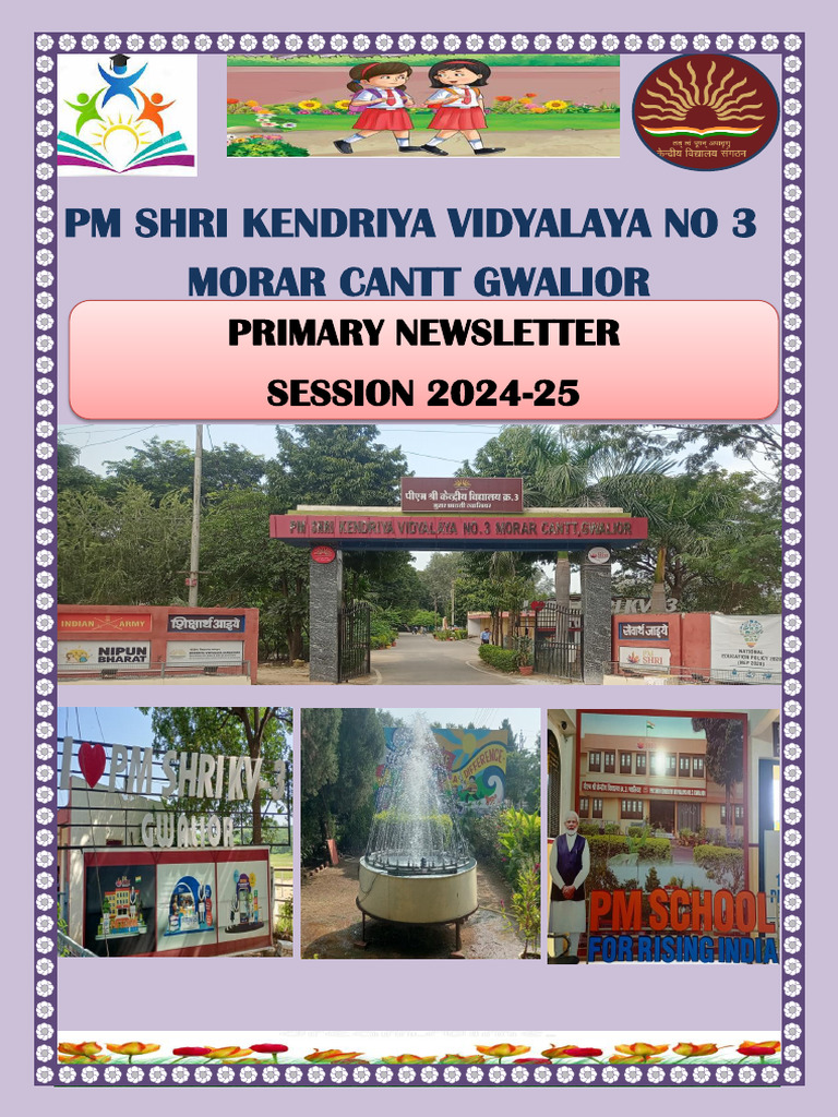 K V3 NEWS LETTER 2024 | PDF