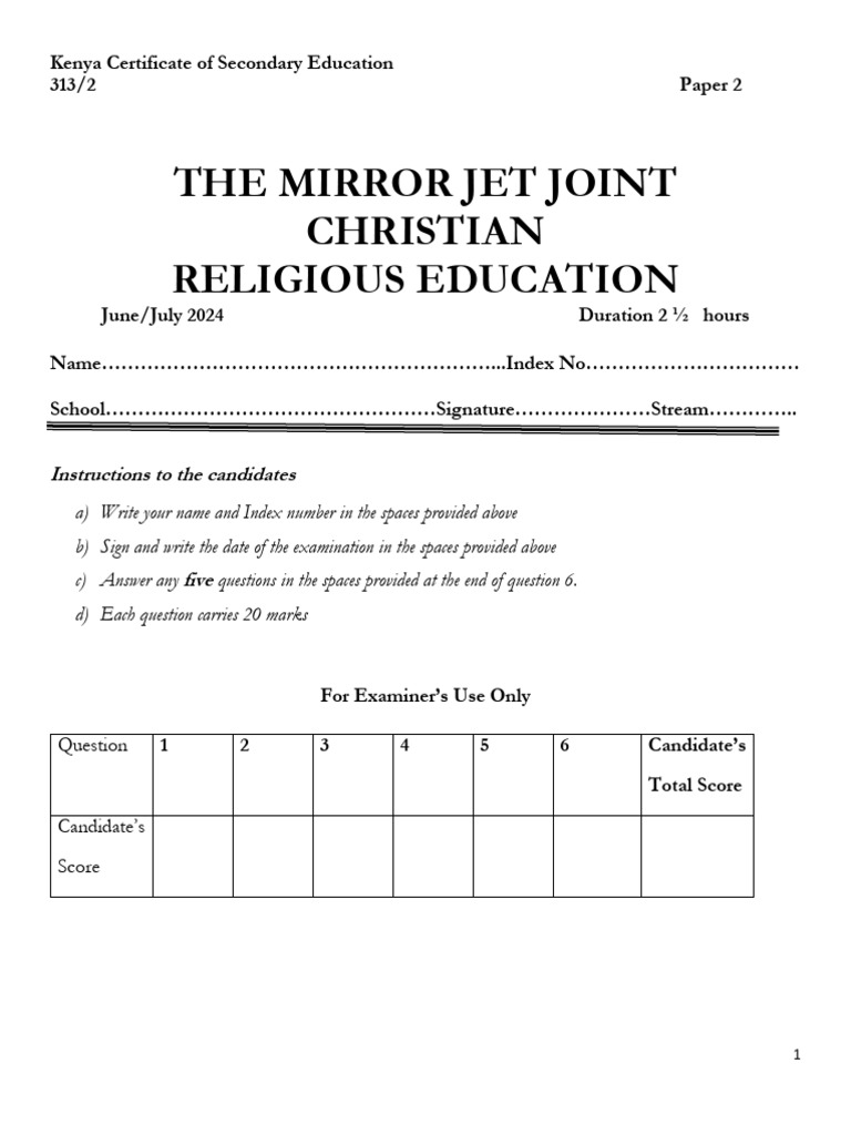 CRE-PP2-QUIZ | PDF | Resurrection Of Jesus | Jesus