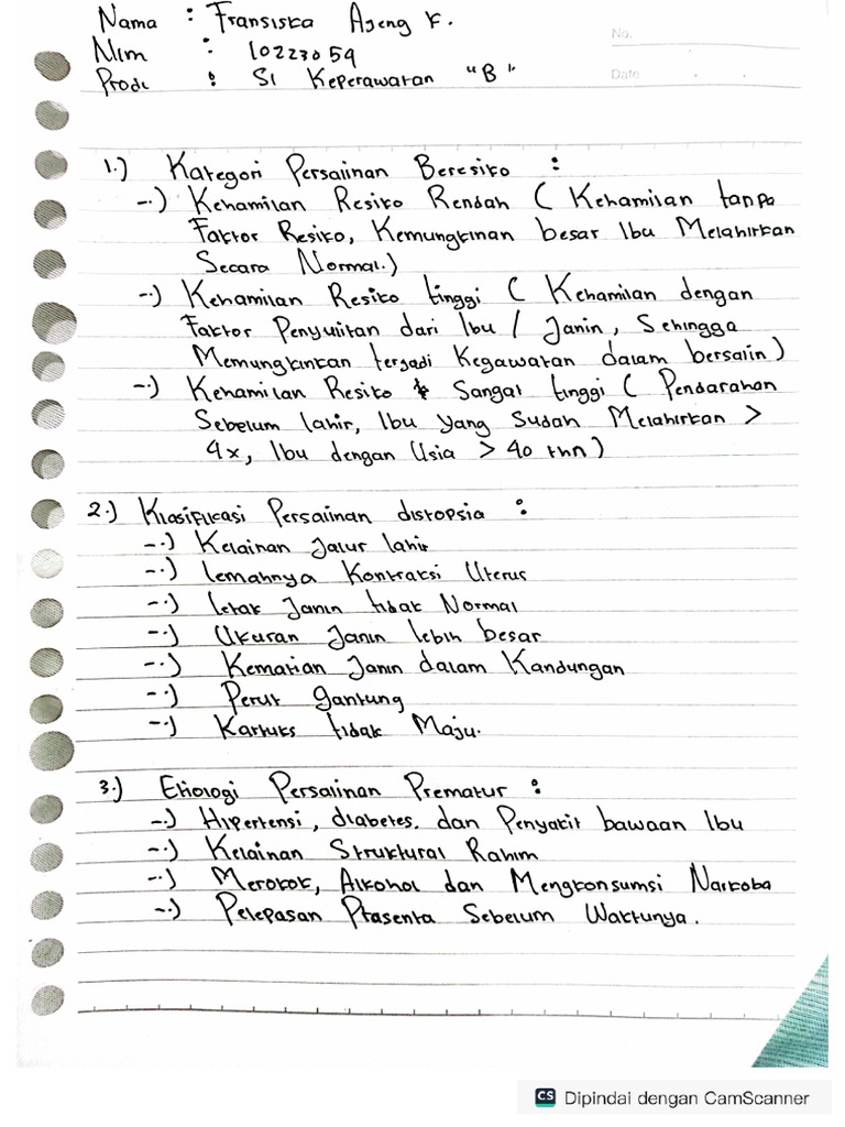 Ansiska Ajeng Karina | PDF