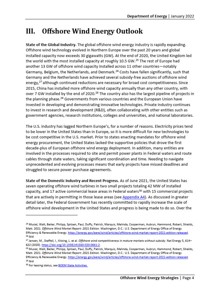Offshore-Wind-Energy-Strategies-Report 12 | PDF | Offshore Wind Power ...