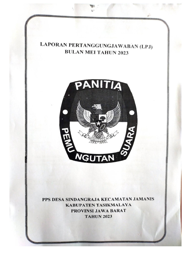 Scanned Document Placeholder | PDF