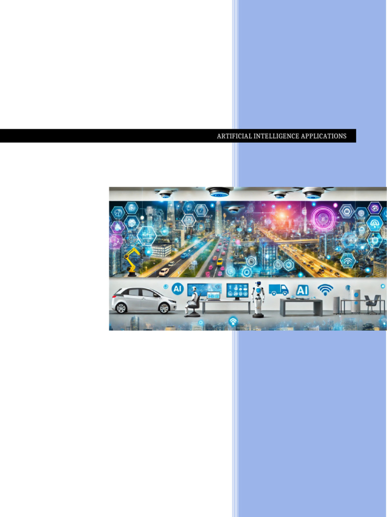 PROJECT 4 AI_Applications_Practice_Final | PDF | Artificial Intelligence | Intelligence (AI ...