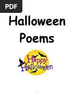 Switch Witch Poem | PDF | Halloween | Autumn Festivals