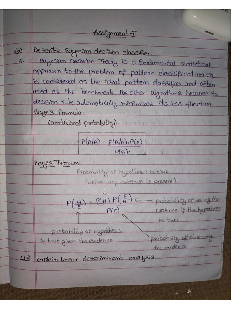 IML Assignment 2 | PDF