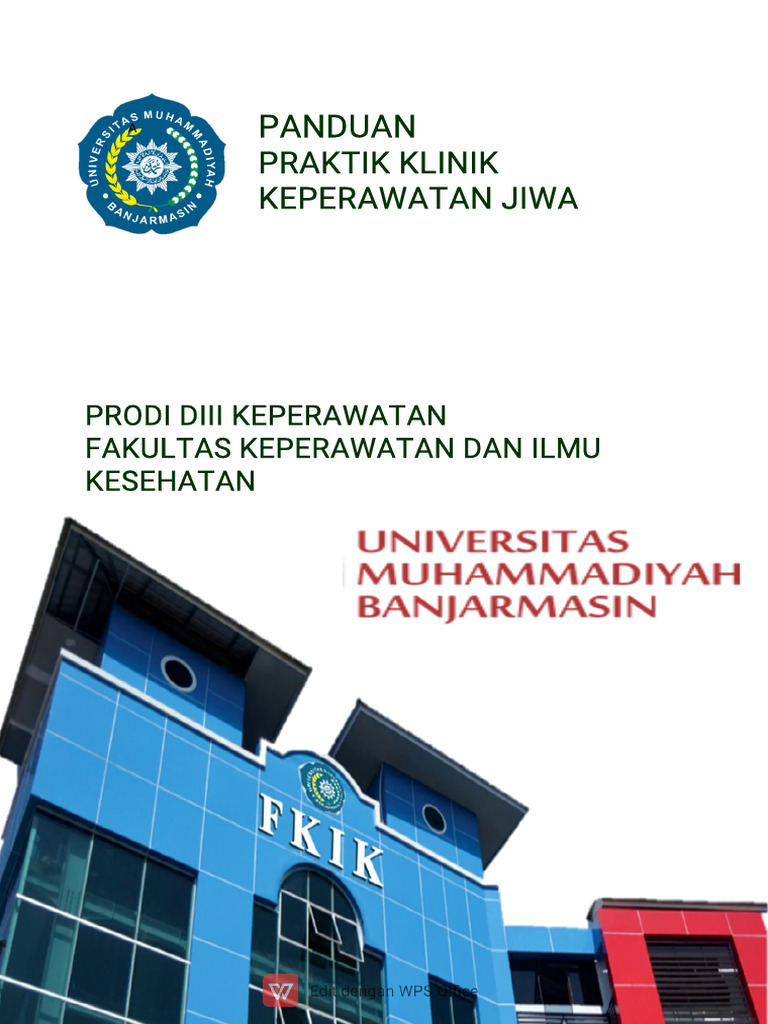 Modul PKK Kep Jiwa 2019-2020.. | PDF