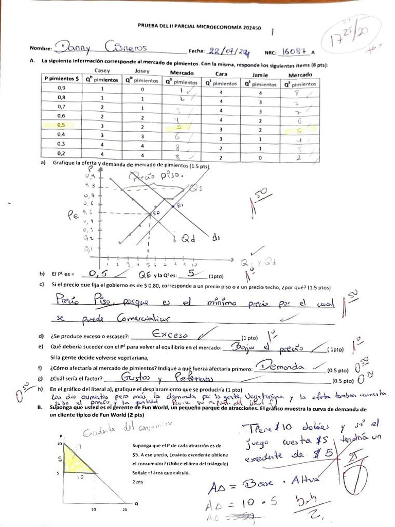 Cisneros Danny Examen 2 Parcial 16087 202450 | PDF