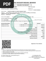 NOC Letter Format For GST Registration | PDF
