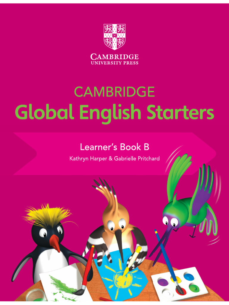 B Learner's Book | PDF