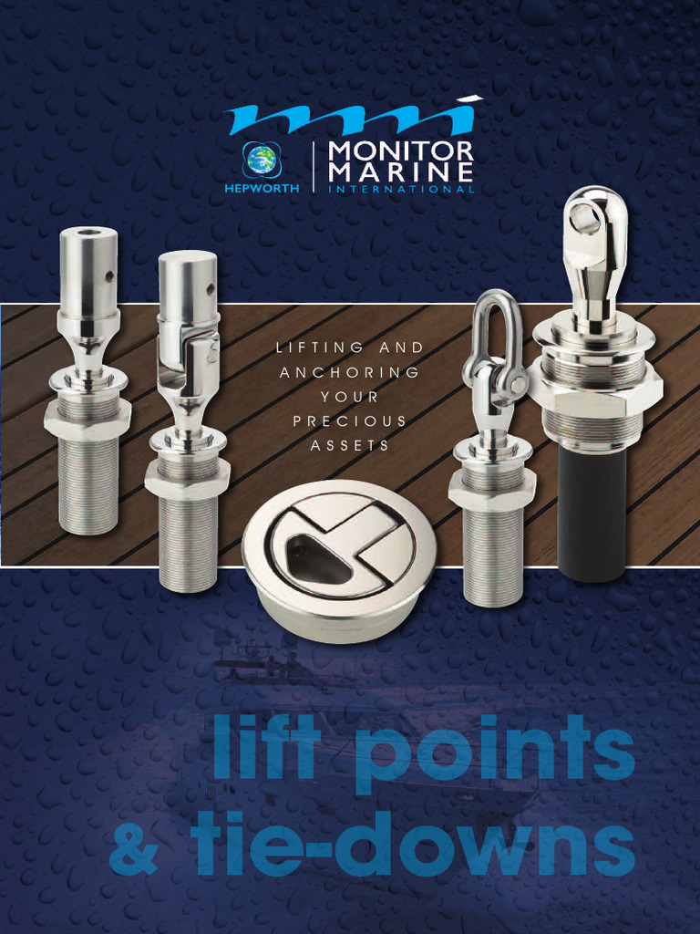 MMI Lift Points 2018 | PDF