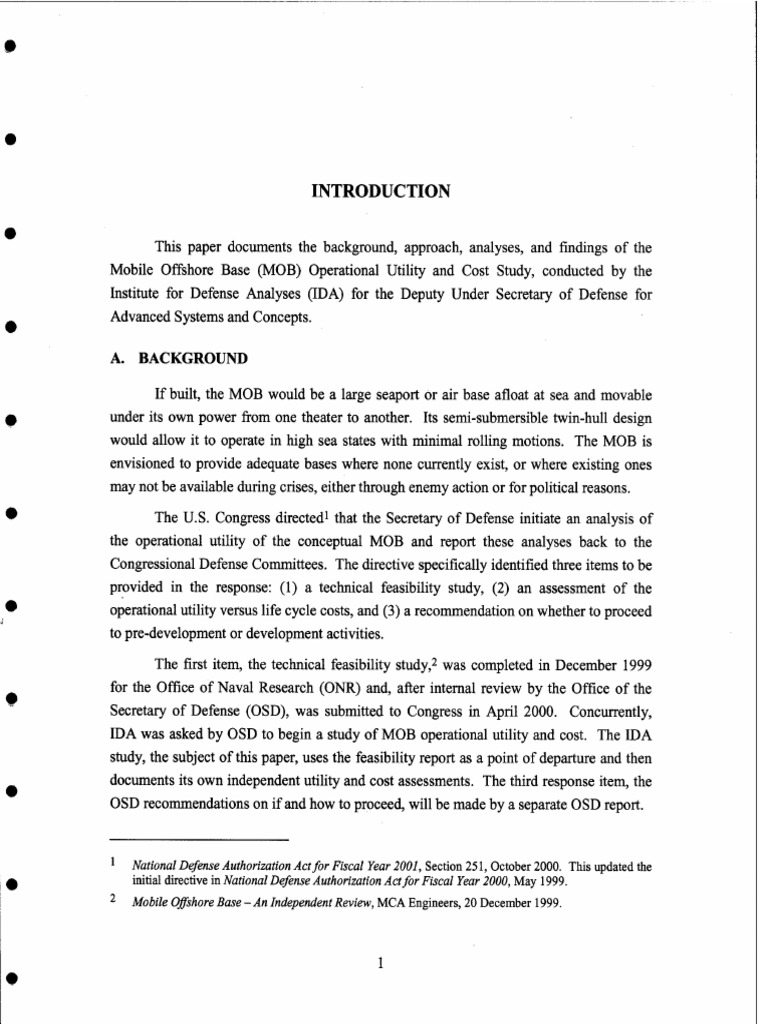 ADA387250-Floating Bases 15 | PDF | Science & Mathematics | History