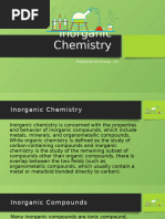 Chemistry Module For Remidial Class | PDF | Reaction Rate | Stoichiometry