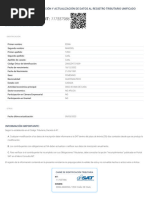 Imprimir RTU y NIT en Guatemala | PDF