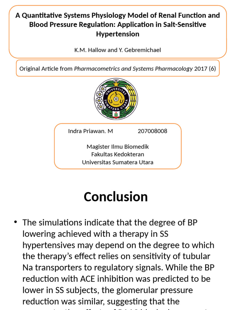 Saluran Kemih Dan Cerna - Indra Priawan M Sebelum UTS | PDF | Kidney | Angiotensin