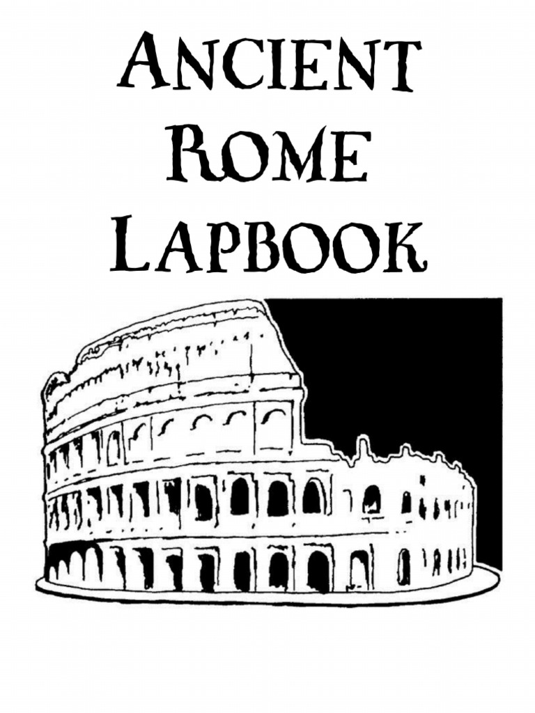 Ancient Rome Unit | PDF | Augustus | Júlio César