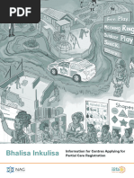 Vangasali Guidelines Registration Final English | PDF | Nonprofit ...