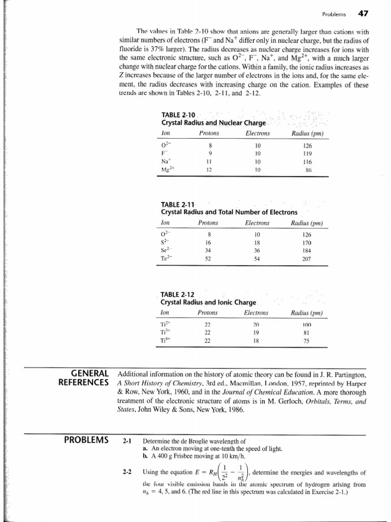 HW Ch-2-3-4 Problems and Answers | PDF