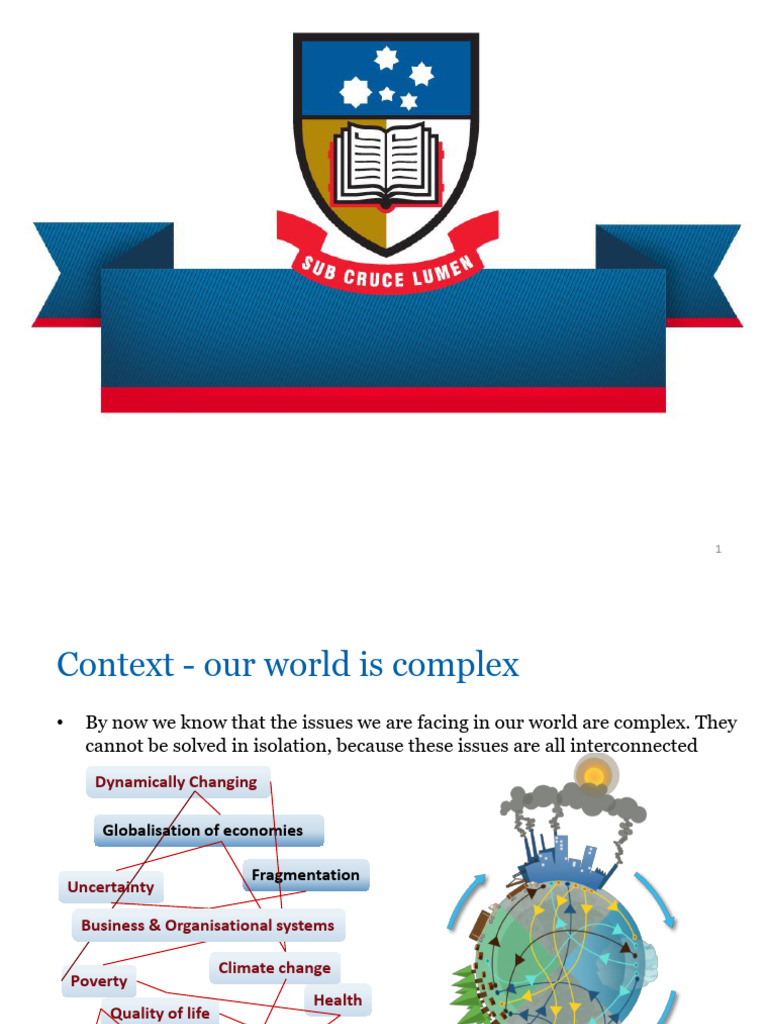 Module 7 - Systems Design For Projects - Evolutionary Learning ...