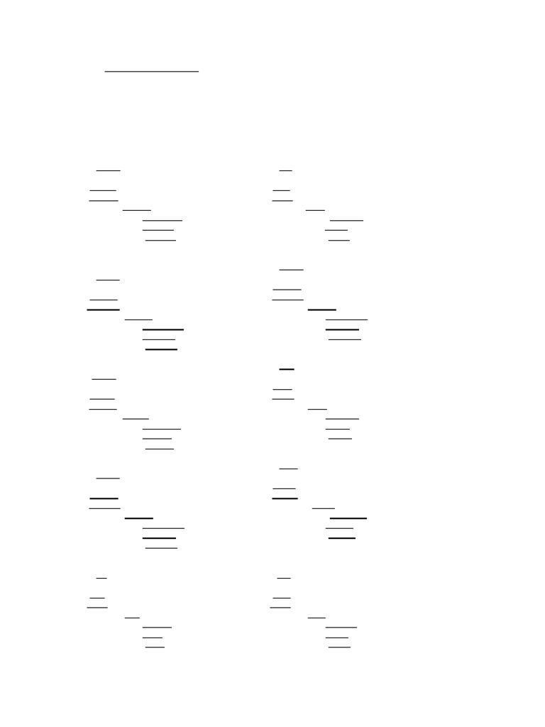 Conjugación de Verbos -ar en Español | PDF