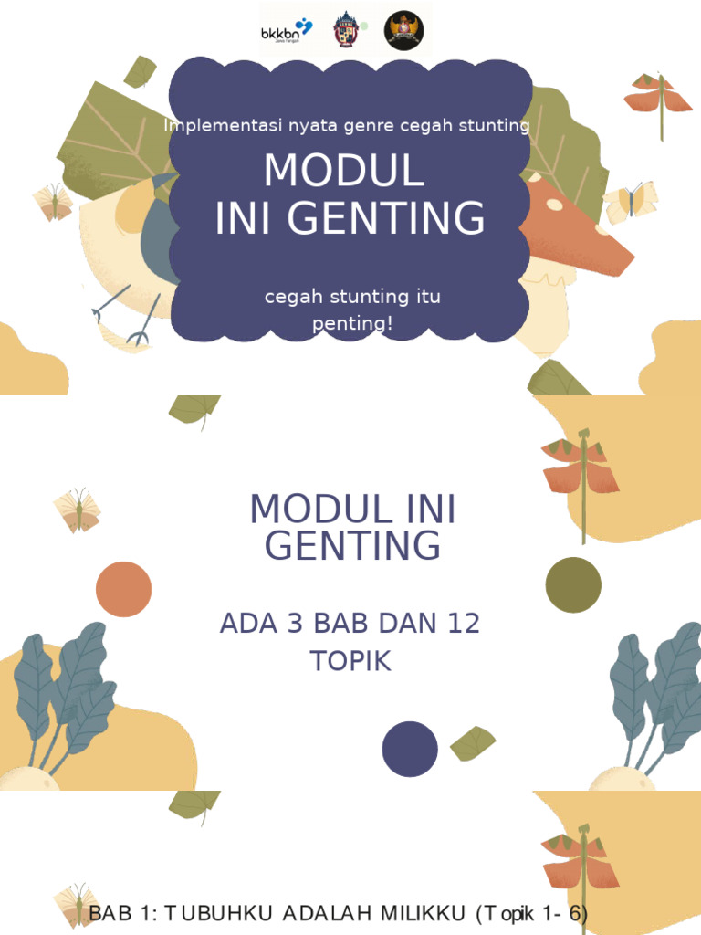 Ini Genting 2 | PDF