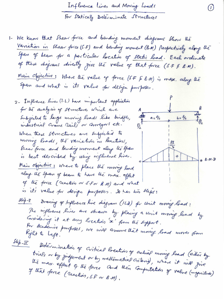 Lecture On ILD For Reactions | PDF
