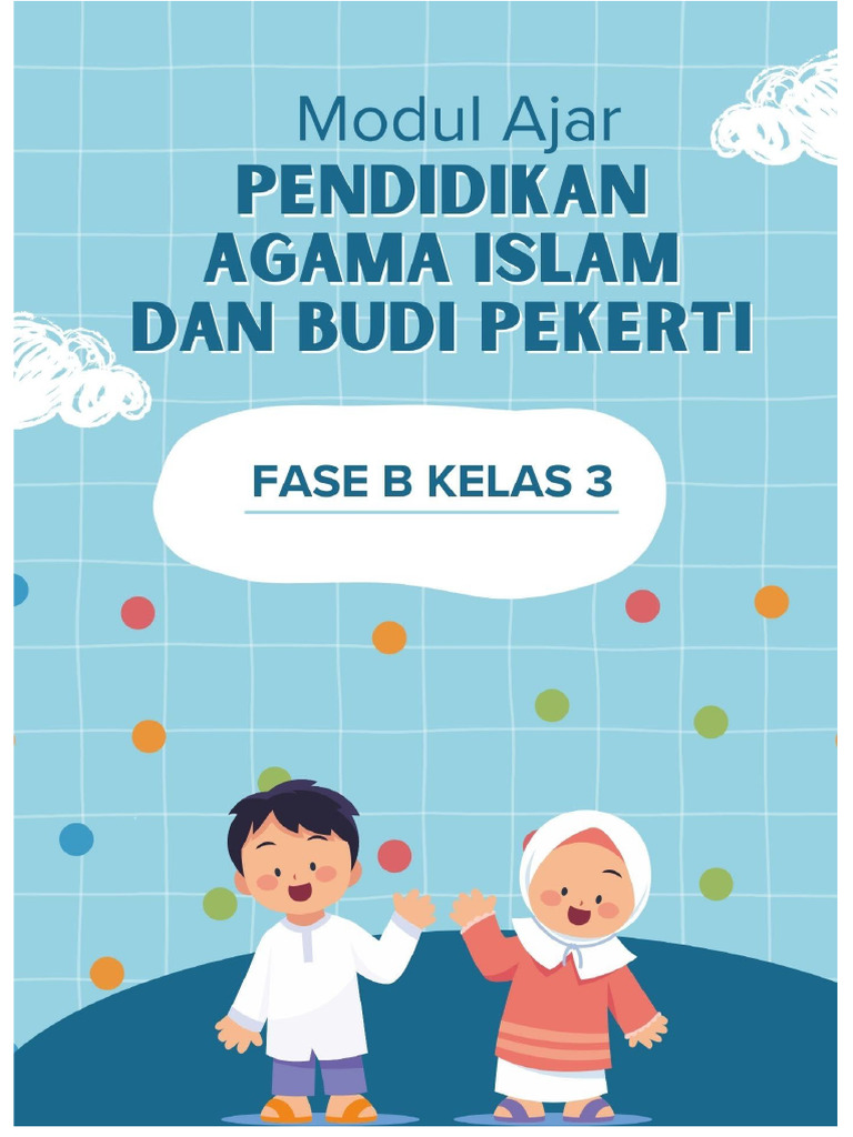 Modul PAI 3 - BAB 1 | PDF