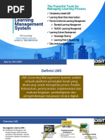 LMS BPSDMD NTB | PDF