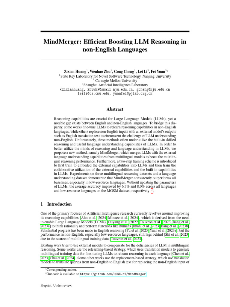 Mind Merge | PDF | Artificial Intelligence | Intelligence (AI) & Semantics