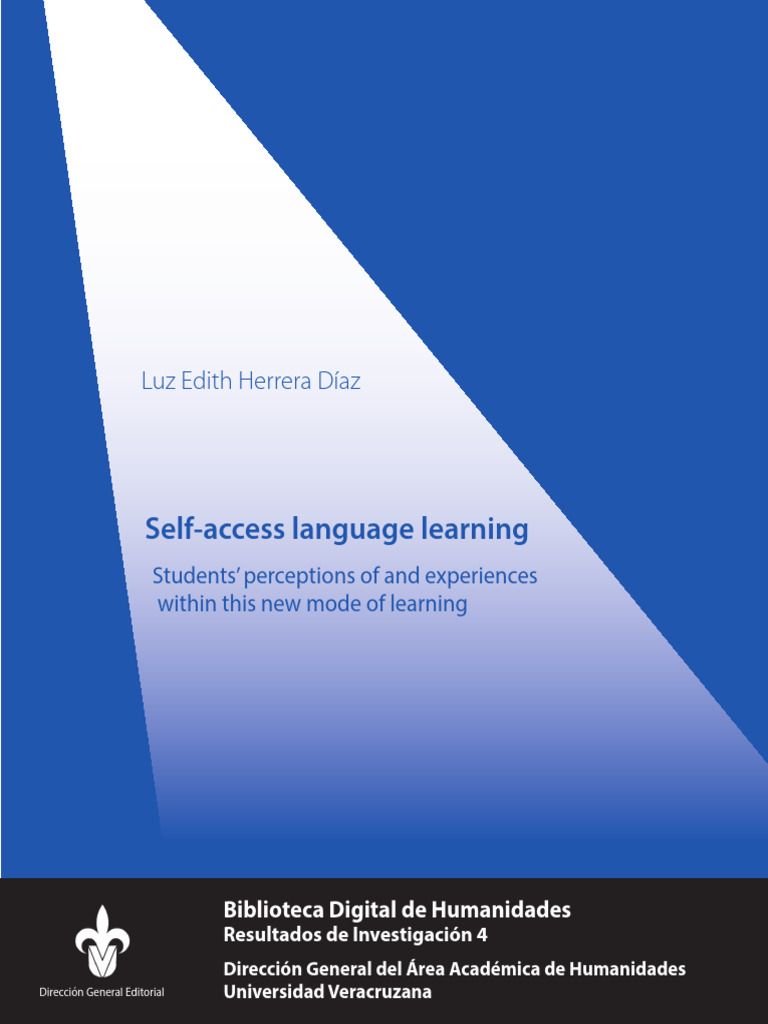 Self Access Language Learning | PDF | Methodology | Schools