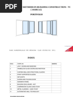 Curtain Wall-ModelA3 PDF | PDF | Building | Building Materials