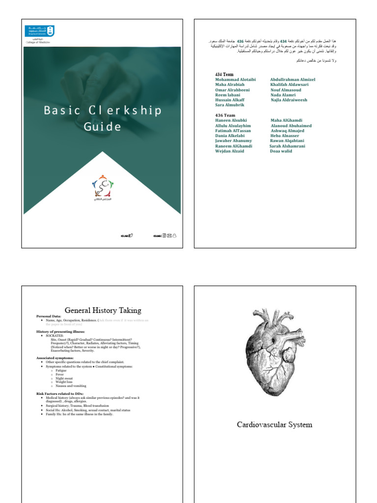 Osler 2 | PDF | Heart | Pulse