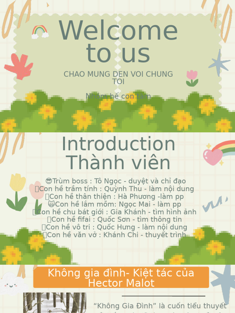 Welcome | PDF