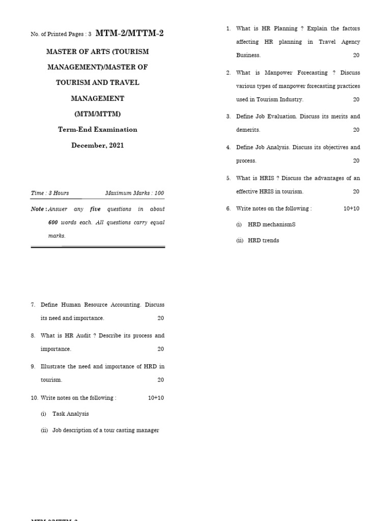 MTM-2-MTTM-2 (1) - 1 | PDF