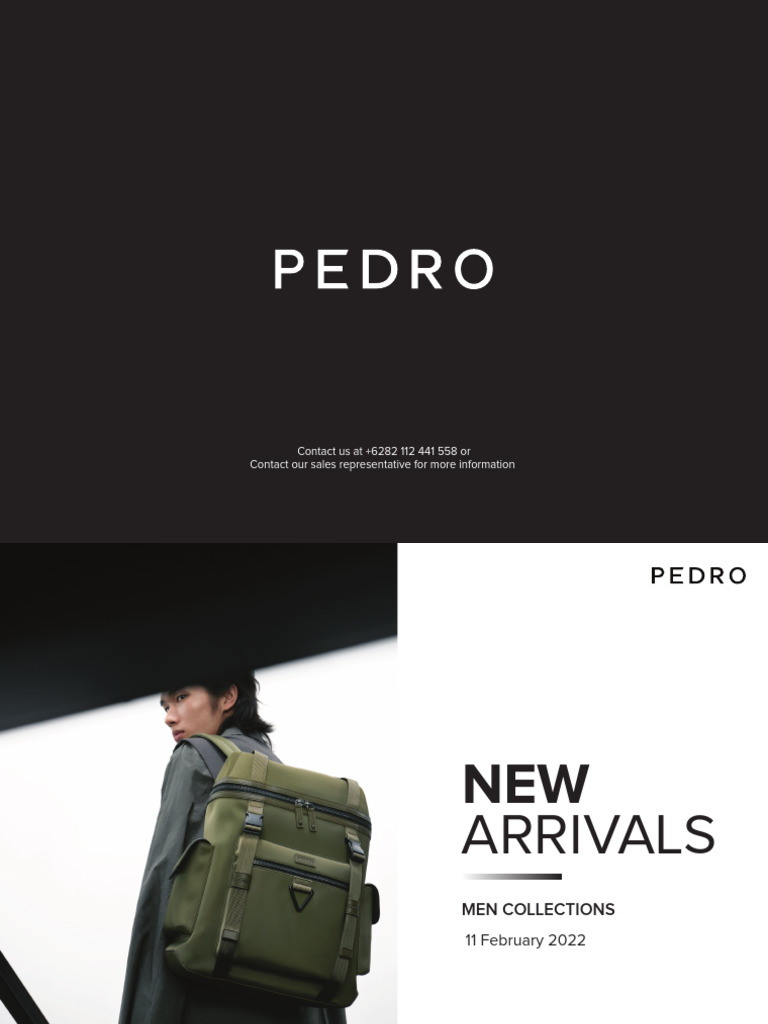 Pedro Men Week 07 | PDF