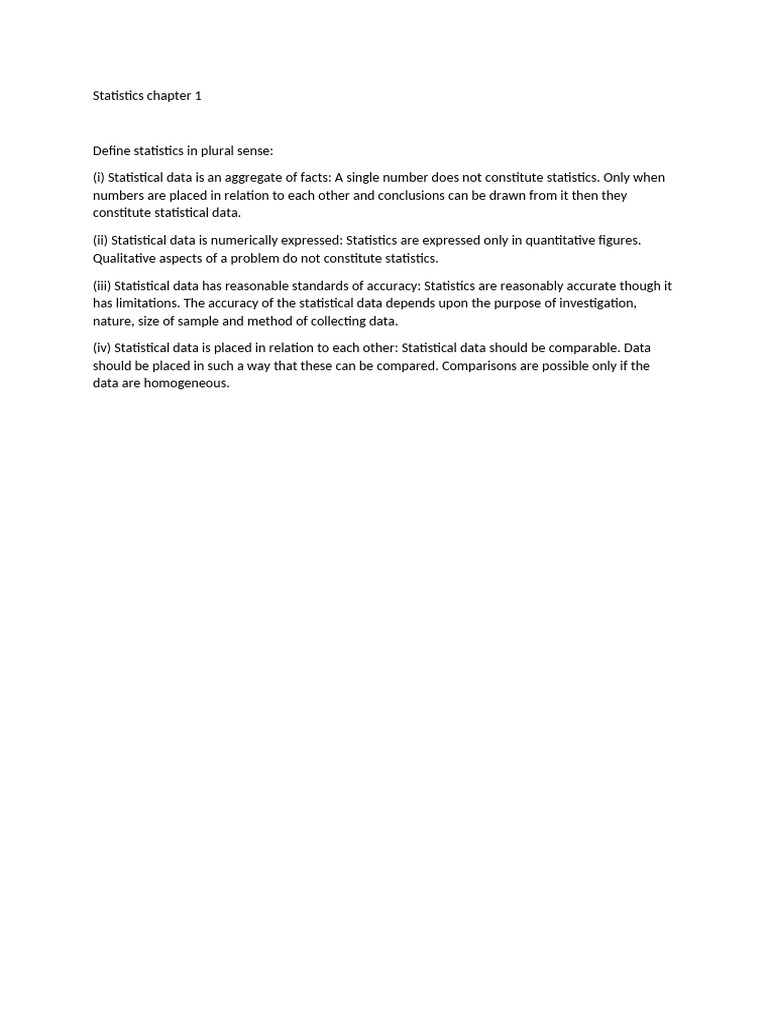 Introduction To Statistical Data Pdf Computers 0408