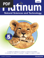 NST Grade 5 Term 4 | PDF