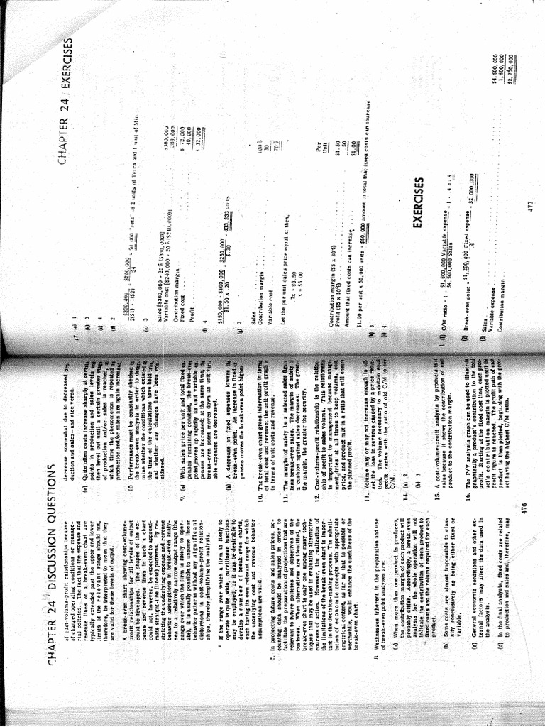 Chapter #24 Mtaz | PDF